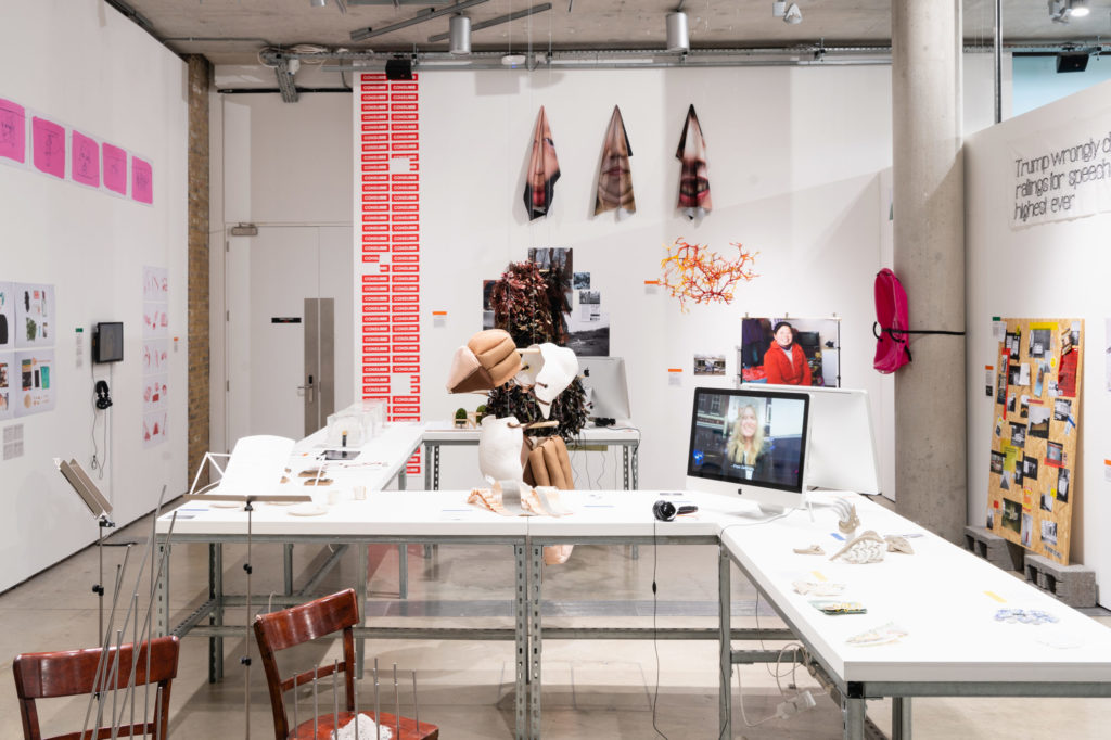 CSM Foundation Show – Studio Bergini