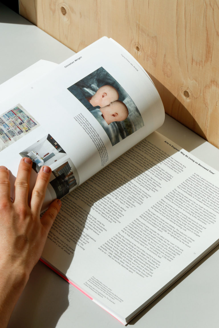 BA Fine Art Catalogue – Studio Bergini