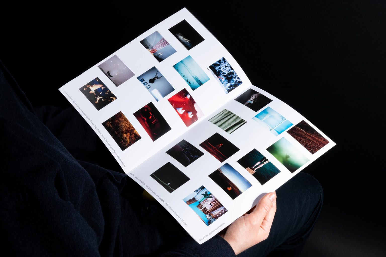 Studio Bergini – Graphic design for arts, culture, and business