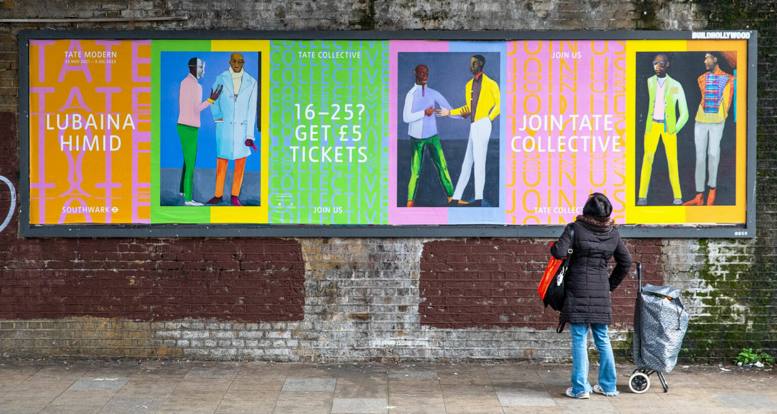 Studio Bergini – Graphic design for arts, culture, and business