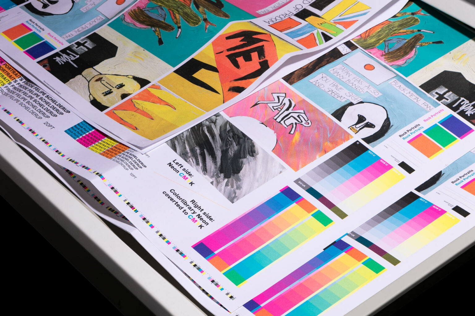 Studio Bergini – Graphic design for arts, culture, and business